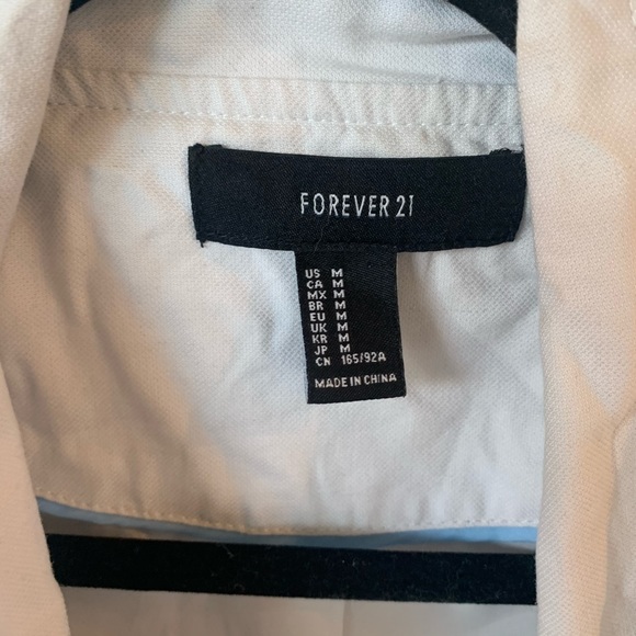 Forever 21 | Jackets & Coats | Grey Jacket | Poshmark